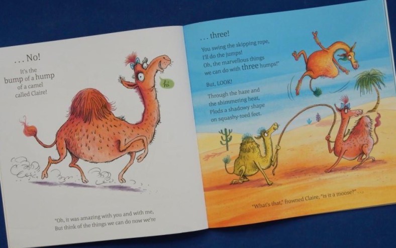 One Camel Called Doug | Red Reading Hub – Jillrbennett's Reviews of ...
