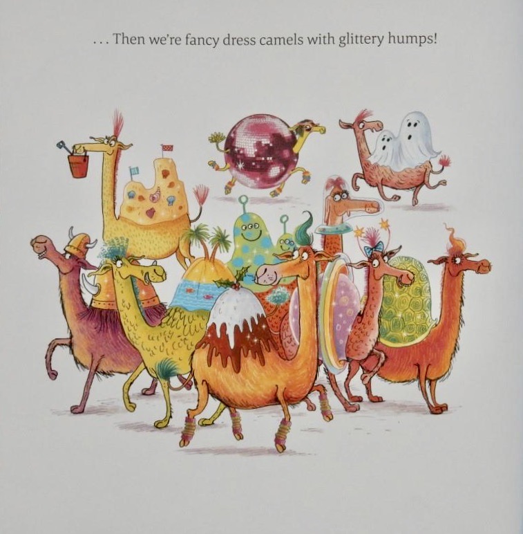 One Camel Called Doug | Red Reading Hub – Jillrbennett's Reviews of ...