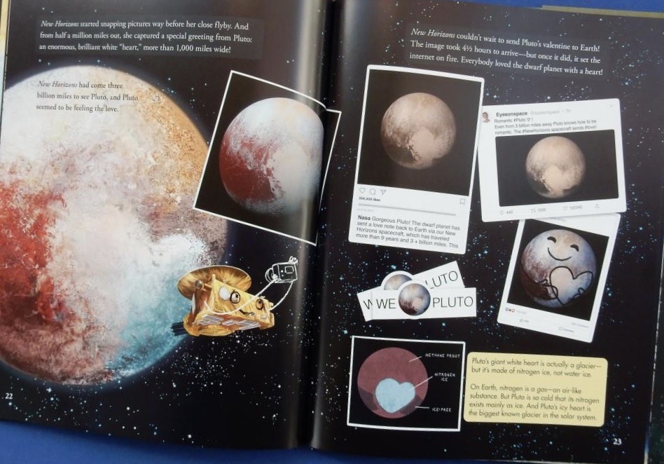 The Little Spacecraft That Could | Red Reading Hub – Jillrbennett's ...