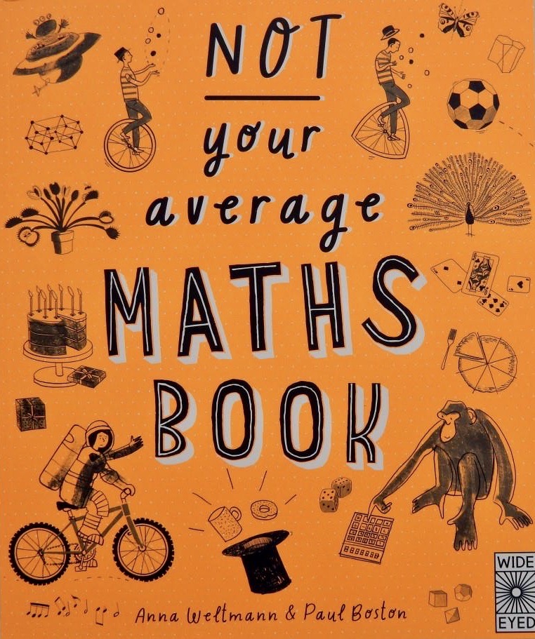 Not Your Average Maths Book | Red Reading Hub – Jillrbennett's Reviews ...
