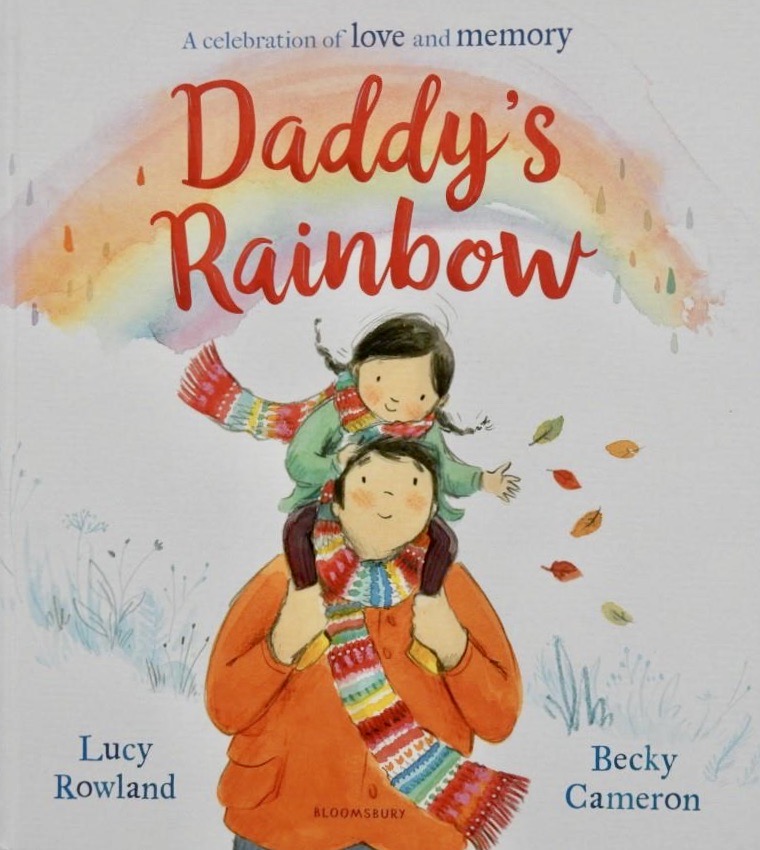 Daddy’s Rainbow | Red Reading Hub – Jillrbennett's Reviews of Children ...