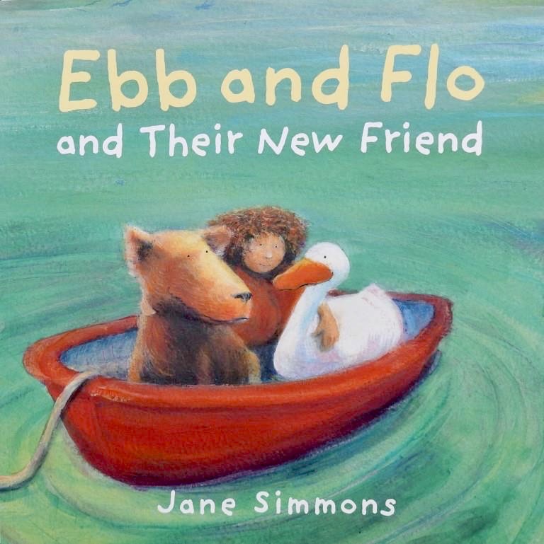 Ebb and Flo and Their New Friend / The Tale of the Tiny Man | Red ...