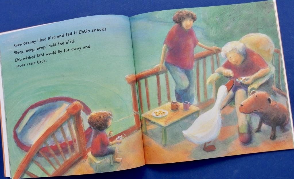 Ebb and Flo and Their New Friend / The Tale of the Tiny Man | Red ...