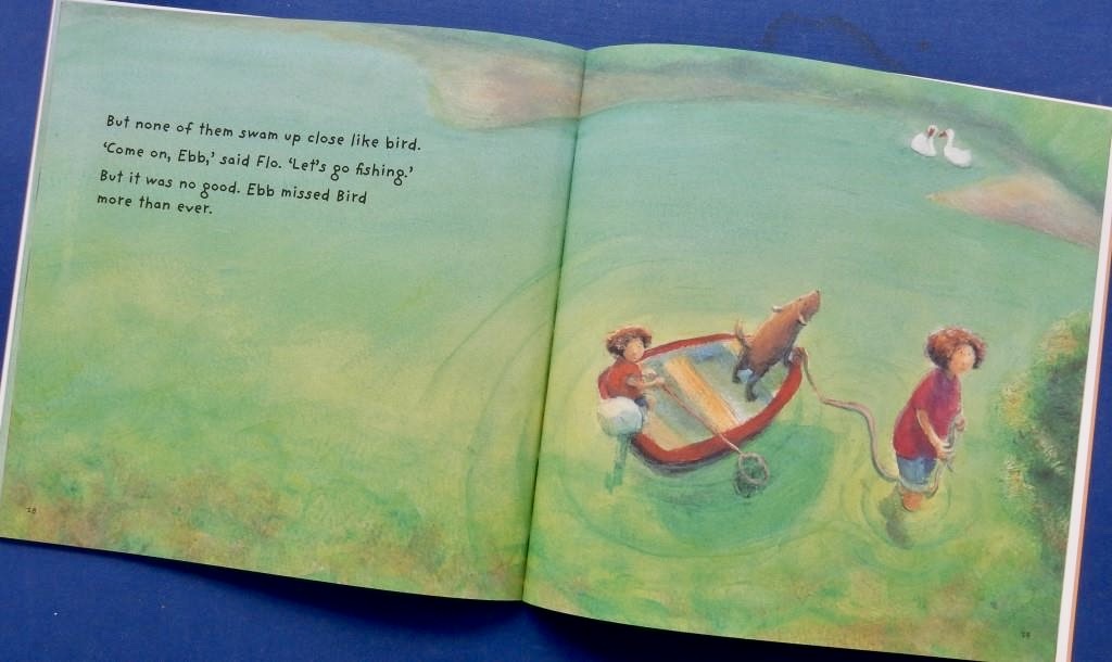 Ebb and Flo and Their New Friend / The Tale of the Tiny Man | Red ...