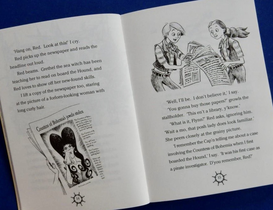 Flyntlock Bones: The Ghost of Scarletbeard / Leo’s Map of Monsters: The ...