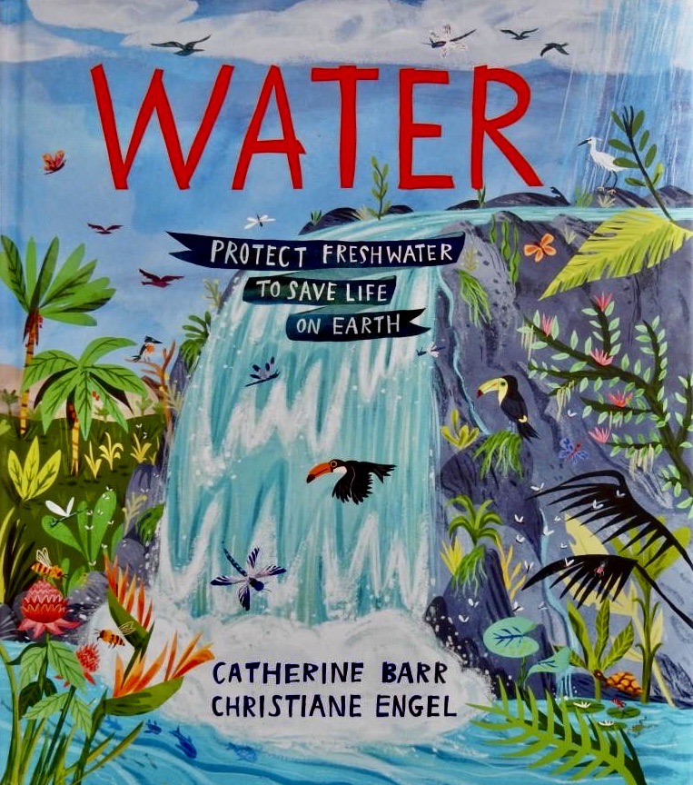 Water: Protect Freshwater to Save Life on Earth | Red Reading Hub ...