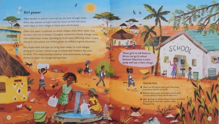 Water: Protect Freshwater to Save Life on Earth | Red Reading Hub ...