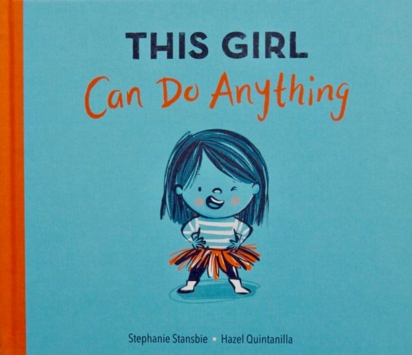 This Girl Can Do Anything / Sometimes: A Book of Feelings | Red Reading ...
