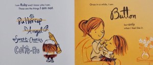 This Girl Can Do Anything / Sometimes: A Book of Feelings | Red Reading ...