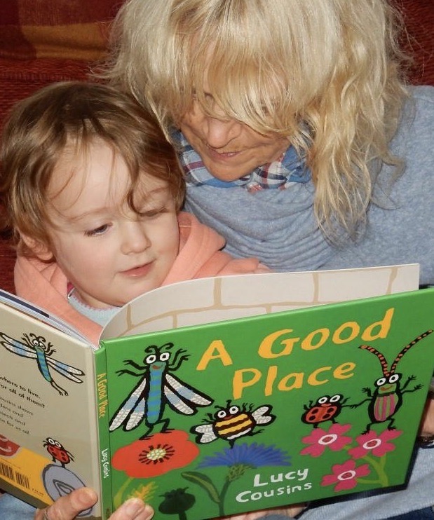 A Good Place | Red Reading Hub – Jillrbennett's Reviews of Children's Books