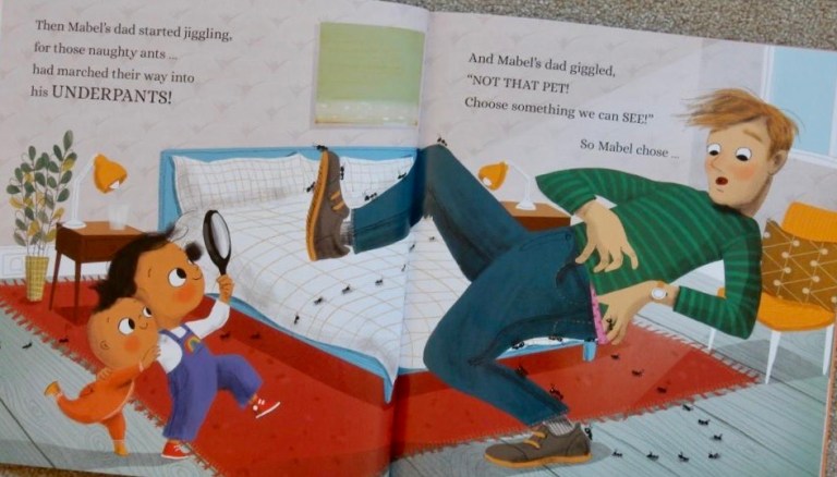 Not That Pet! | Red Reading Hub – Jillrbennett's Reviews of Children's ...