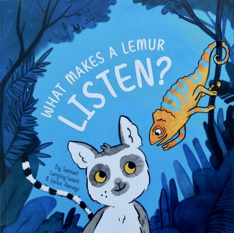 What Makes a Lemur Listen? | Red Reading Hub – Jillrbennett's Reviews ...