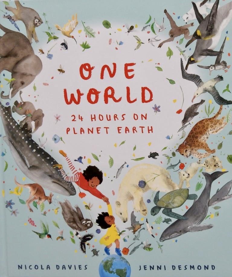 One World: 24 Hours on Planet Earth | Red Reading Hub – Jillrbennett's ...