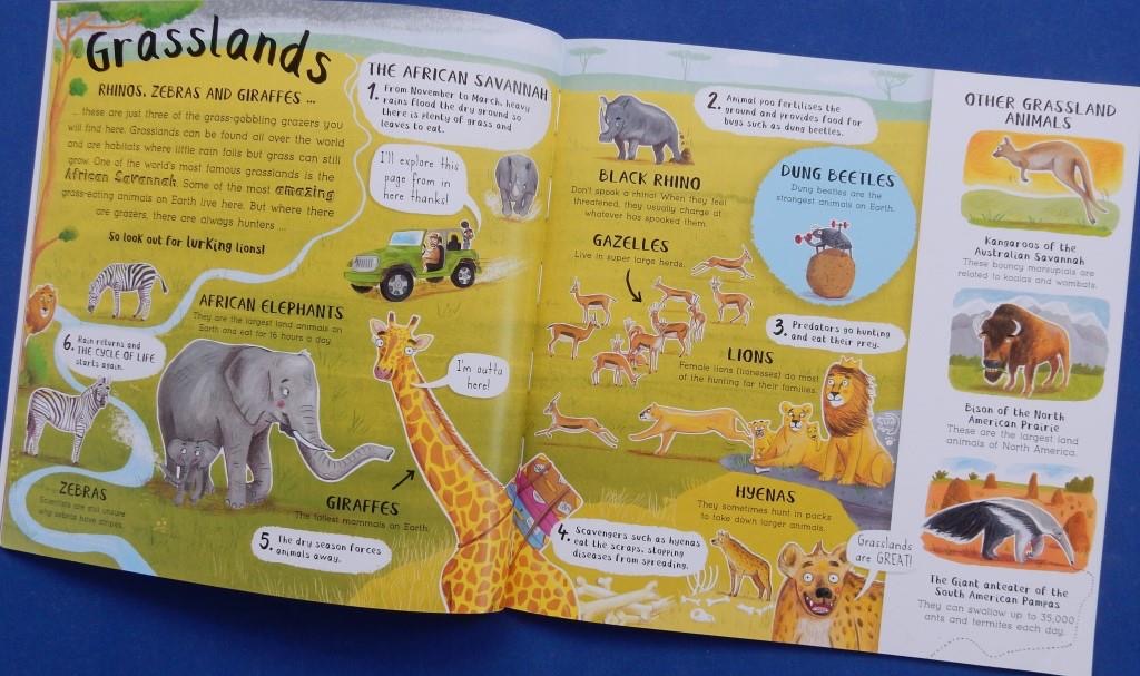 Do You Love Exploring? | Red Reading Hub – Jillrbennett's Reviews of ...