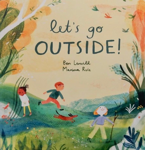 Sunshine at Bedtime / Let’s Go Outside | Red Reading Hub – Jillrbennett ...
