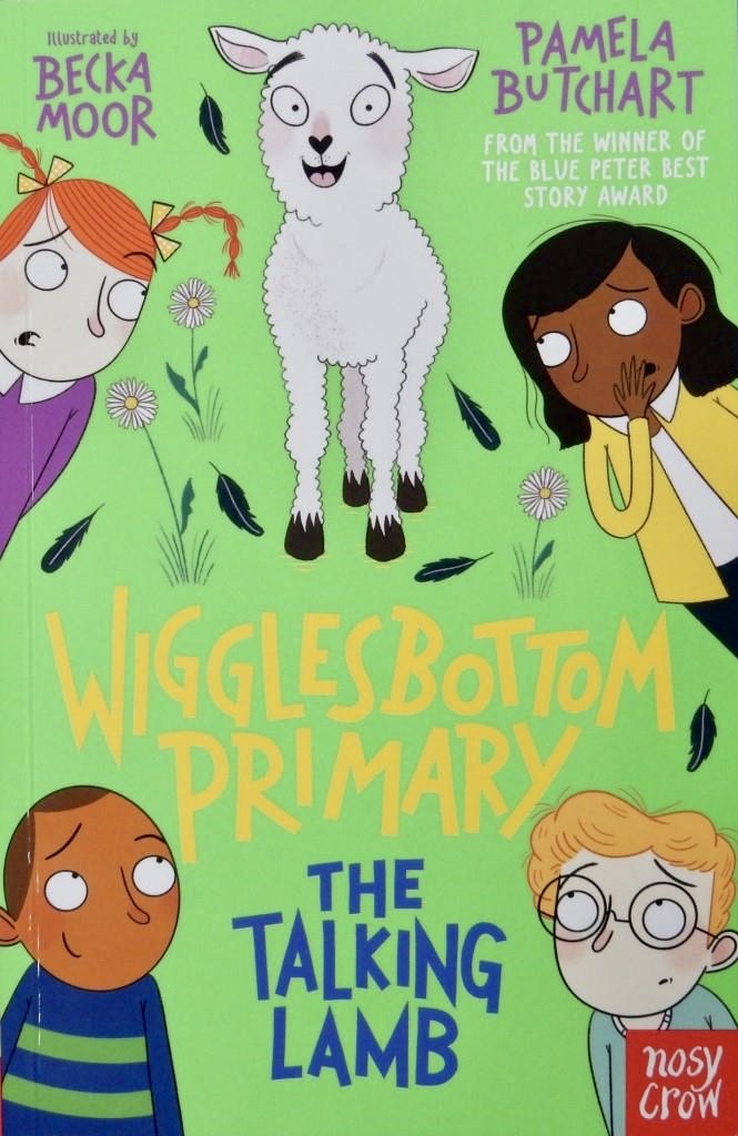 Max Counts to A Million / Wigglesbottom Primary: The Talking Lamb | Red ...