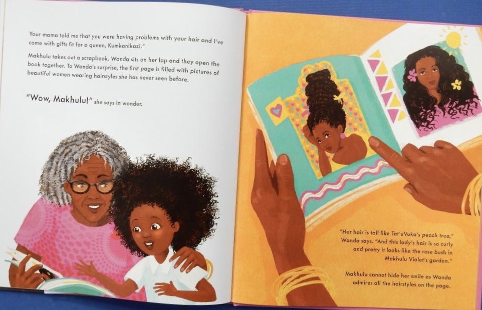 Wanda | Red Reading Hub – Jillrbennett's Reviews of Children's Books