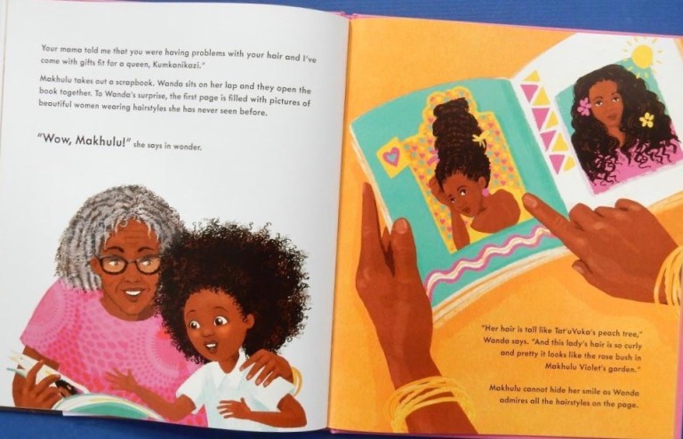 Wanda | Red Reading Hub – Jillrbennett's Reviews of Children's Books