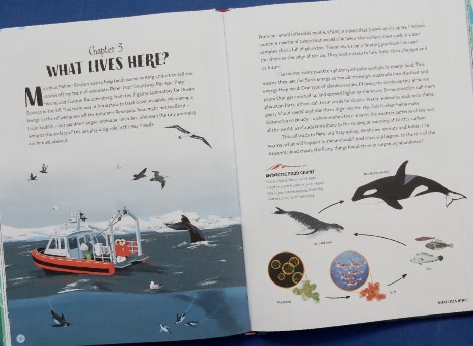 Antarctica | Red Reading Hub – Jillrbennett's Reviews of Children's Books