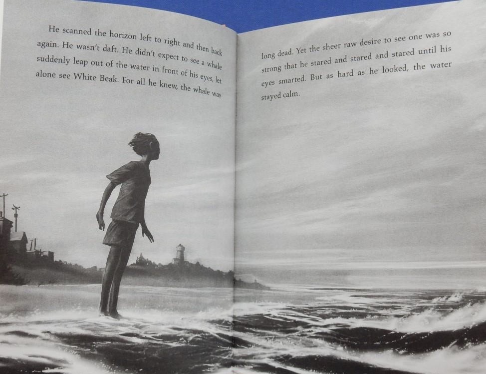 The Lost Whale | Red Reading Hub – Jillrbennett's Reviews of Children's ...