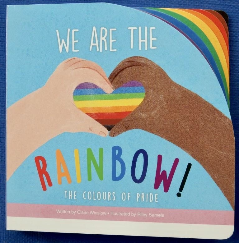 I Love Me! / We Are the Rainbow! | Red Reading Hub – Jillrbennett's ...
