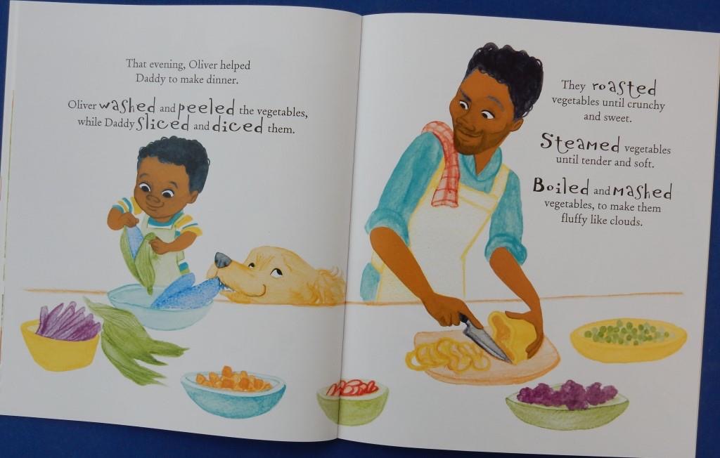 No More Peas | Red Reading Hub – Jillrbennett's Reviews of Children's Books