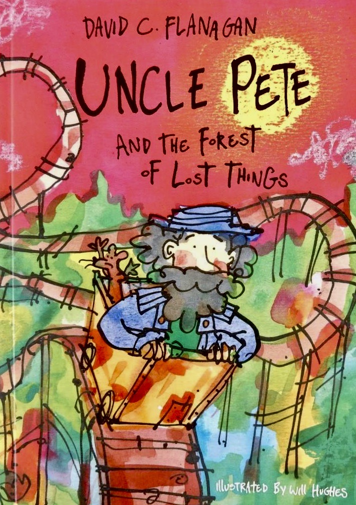 Uncle Pete and the Forest of Lost Things | Red Reading Hub ...
