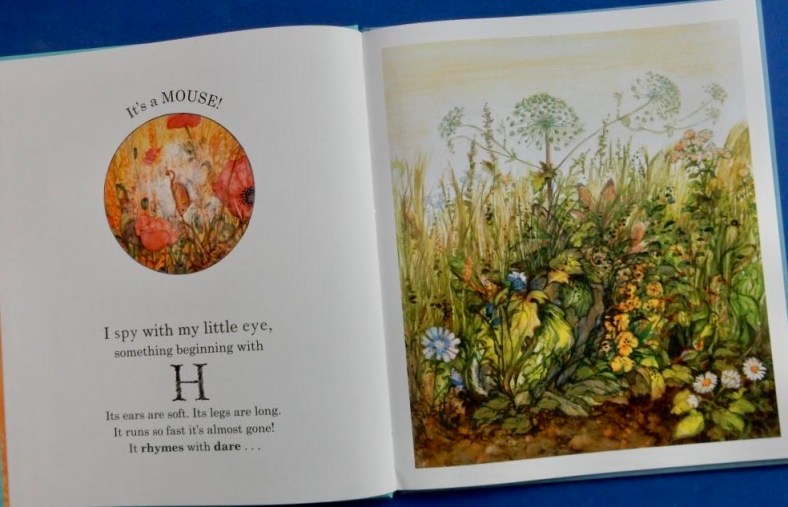 Eye Spy / Bugs | Red Reading Hub – Jillrbennett's Reviews of Children's ...