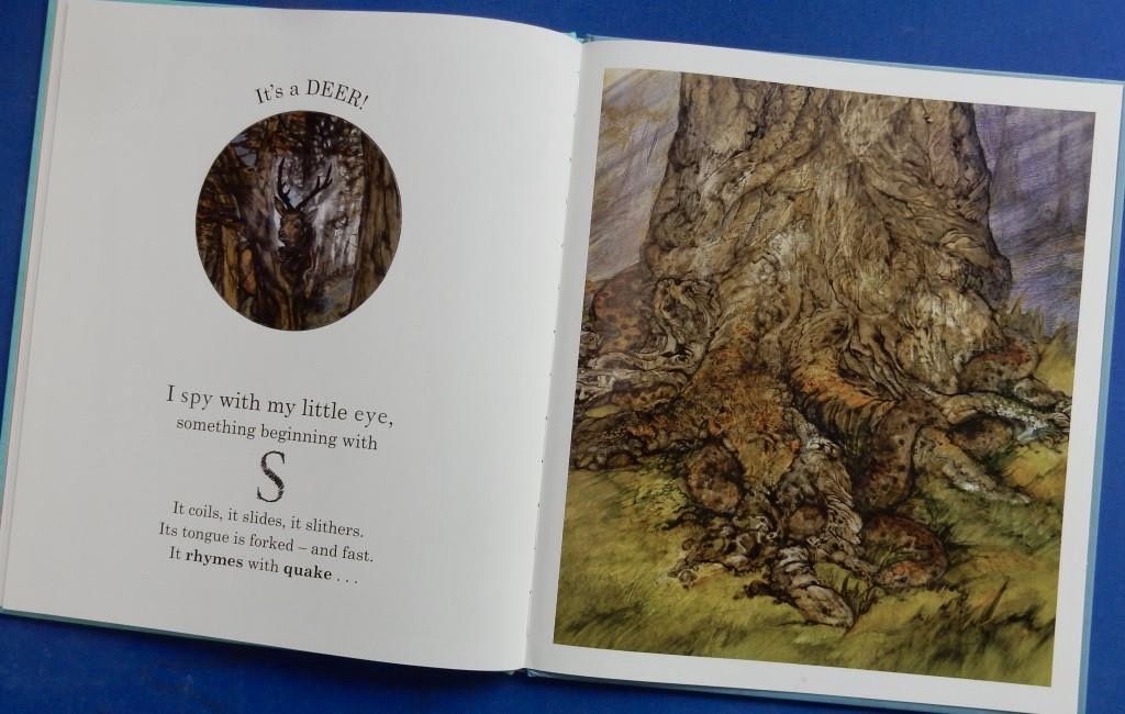 Eye Spy / Bugs | Red Reading Hub – Jillrbennett's Reviews of Children's ...