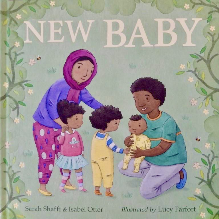 New Baby | Red Reading Hub – Jillrbennett's Reviews of Children's Books