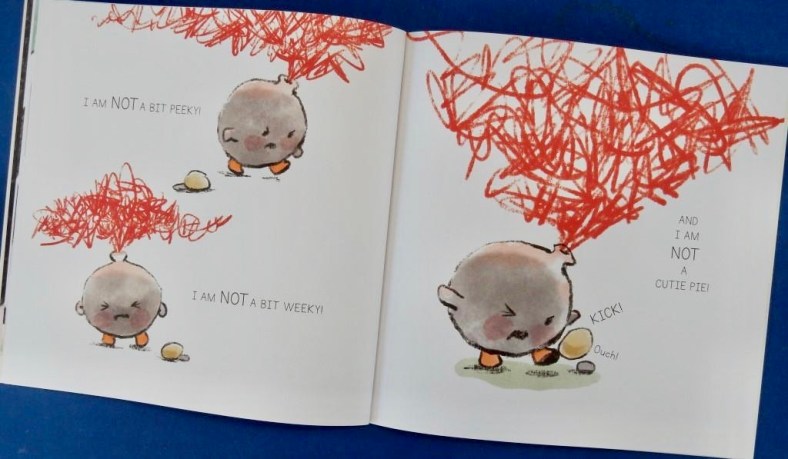 A little bit of Respect | Red Reading Hub – Jillrbennett's Reviews of ...