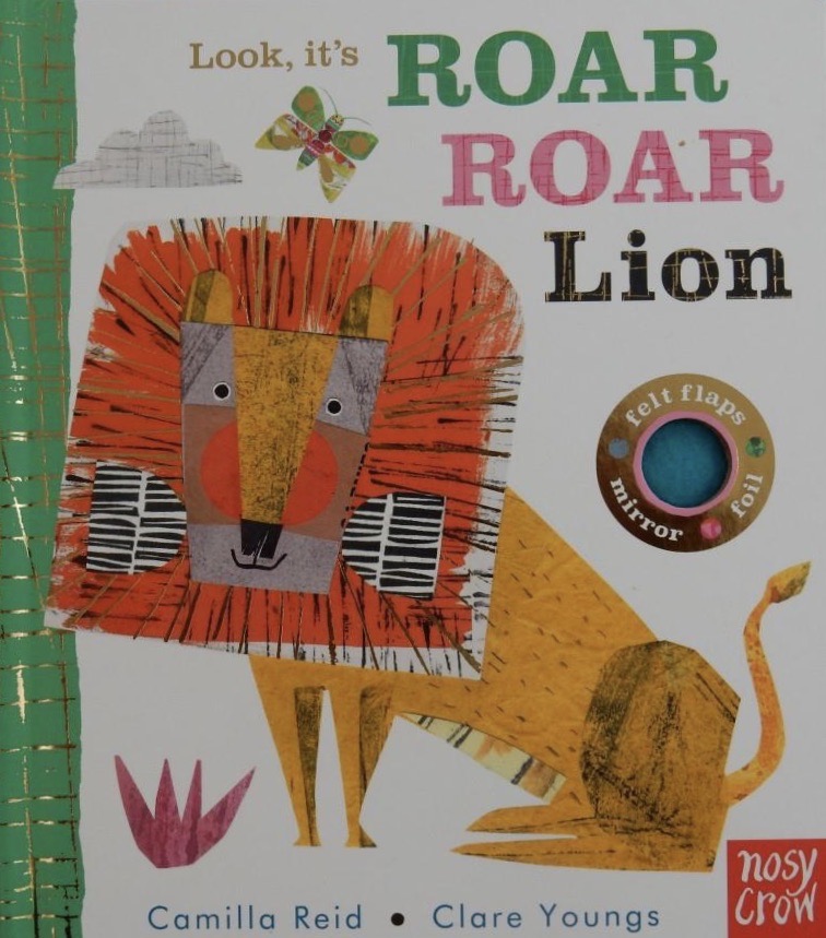 Tickle!, Roar and Embrace Nature with Board Books | Red Reading Hub ...