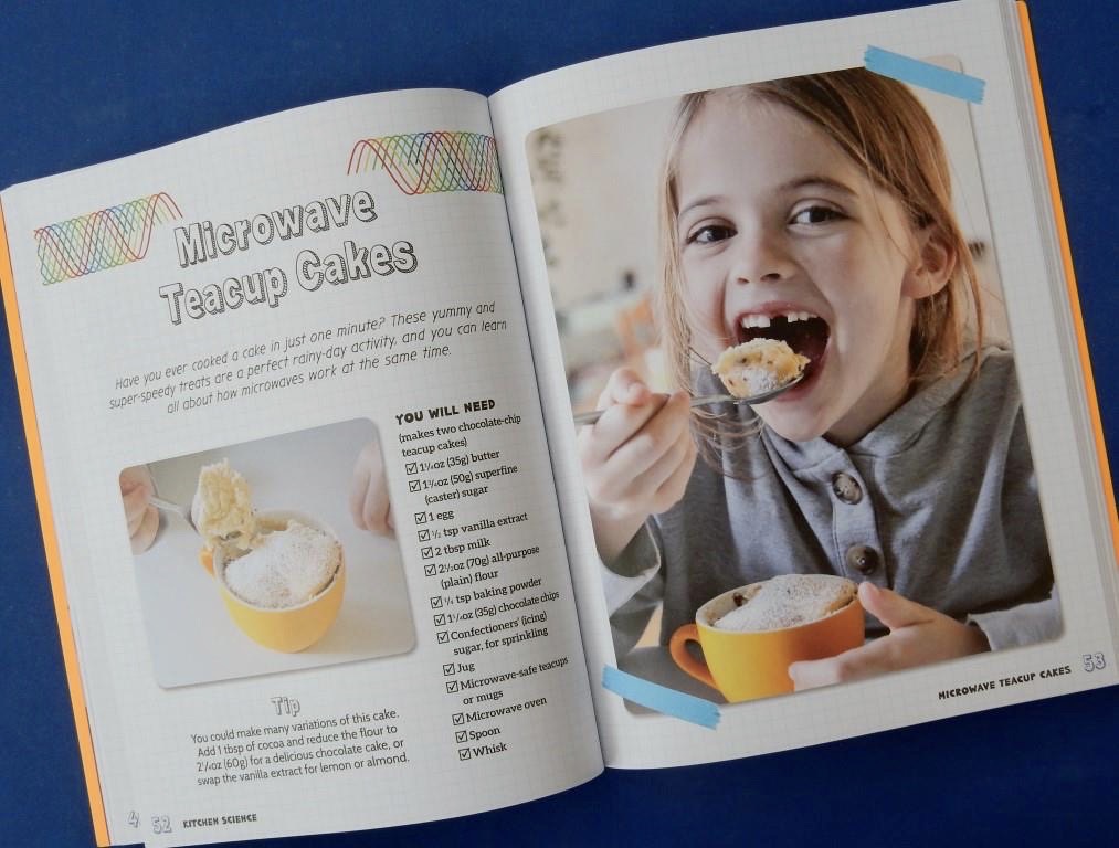 Kitchen Science | Red Reading Hub – Jillrbennett's Reviews of Children ...