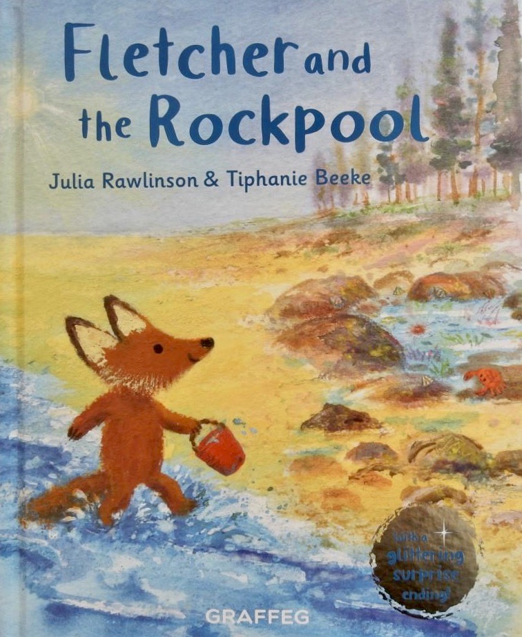 Fletcher and the Rockpool | Red Reading Hub – Jillrbennett's Reviews of ...