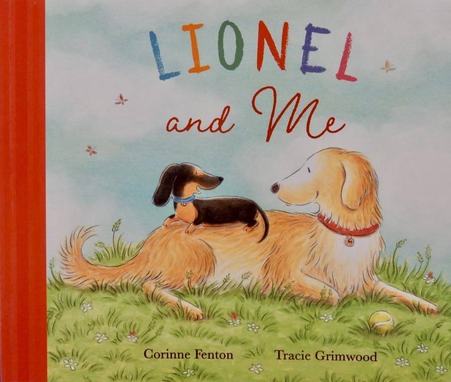 Lionel and Me | Red Reading Hub – Jillrbennett's Reviews of Children's ...