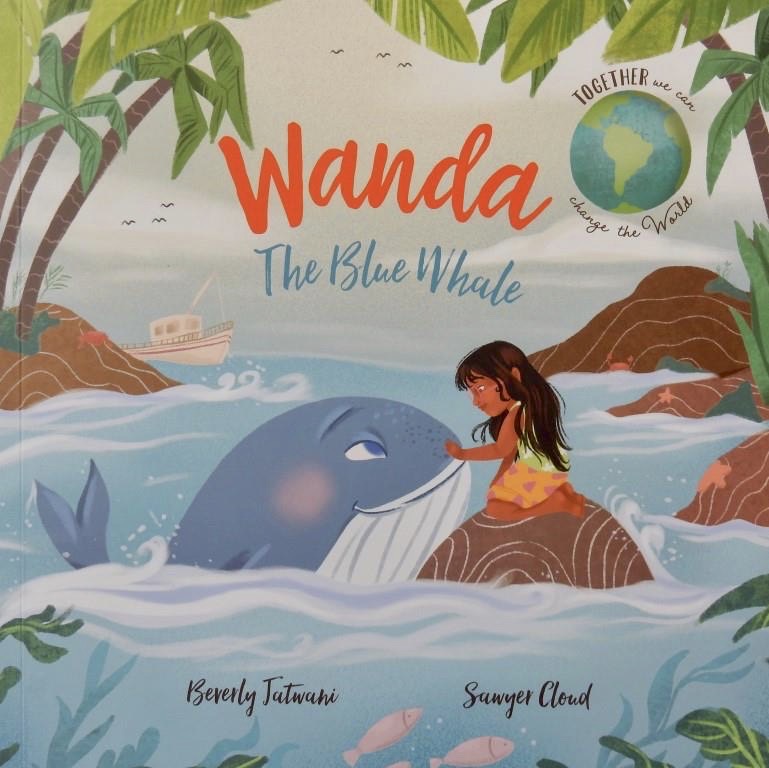 Wanda The Blue Whale | Red Reading Hub – Jillrbennett's Reviews of ...