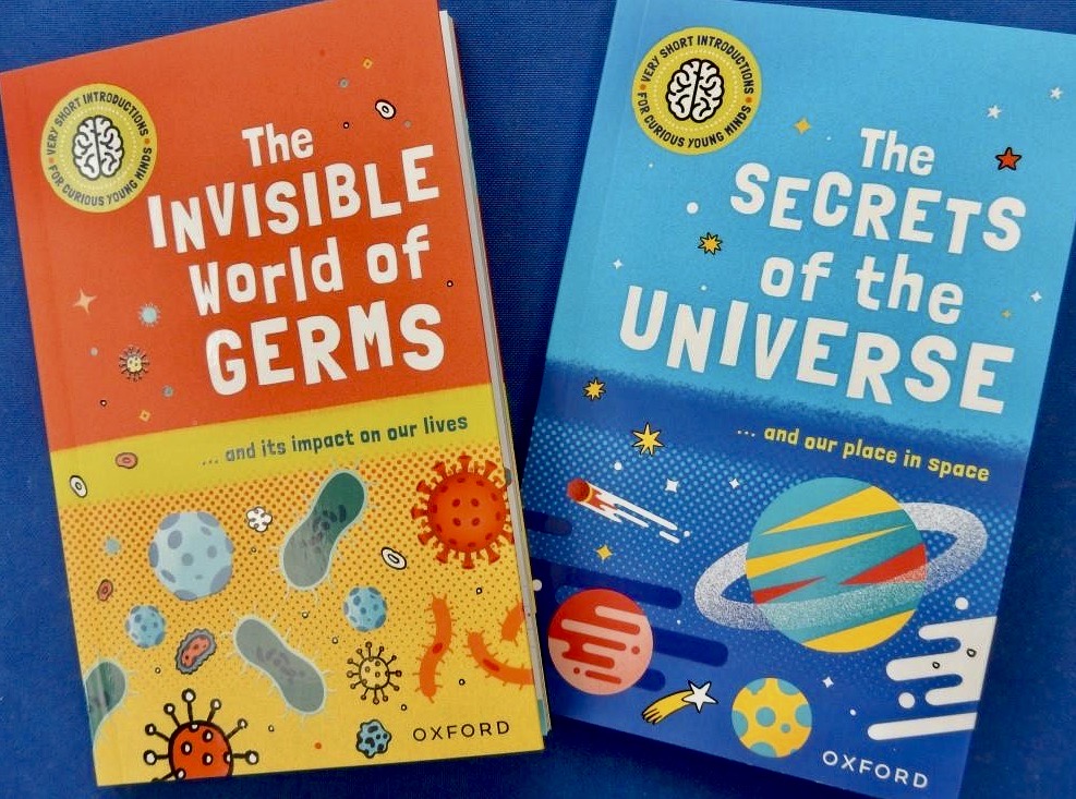 The Invisible World of Germs / The Secrets of the Universe | Red ...