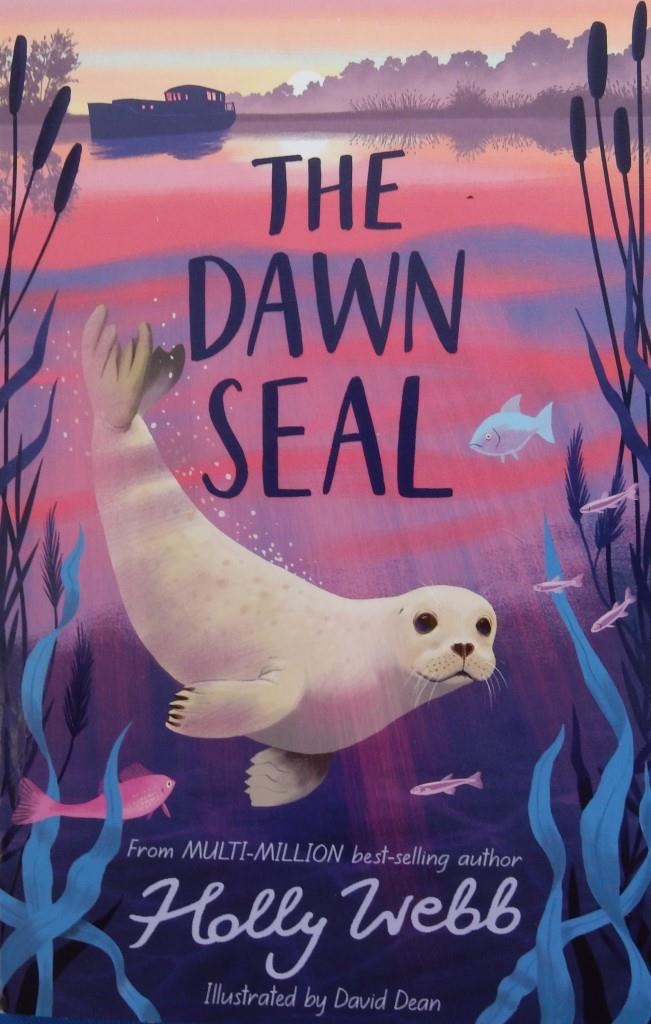 The Dawn Seal | Red Reading Hub – Jillrbennett's Reviews of Children's ...