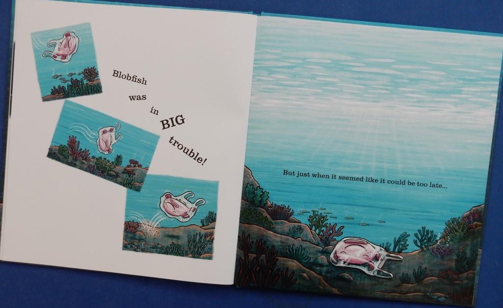 Blobfish | Red Reading Hub – Jillrbennett's Reviews of Children's Books