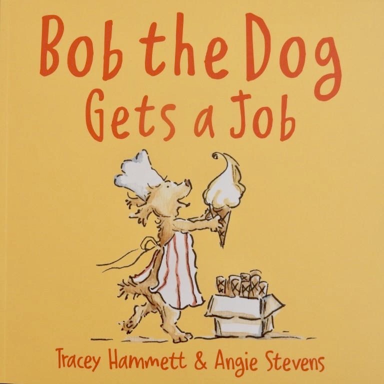 Bob the Dog Gets a Job | Red Reading Hub – Jillrbennett's Reviews of ...