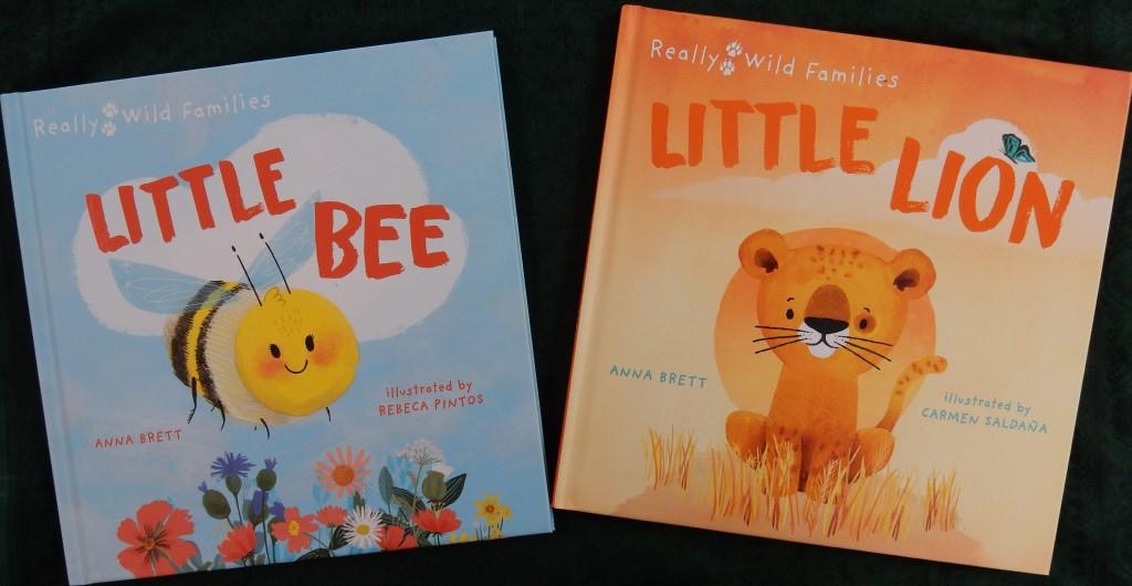 Little Bee / Little Lion | Red Reading Hub – Jillrbennett's Reviews of ...