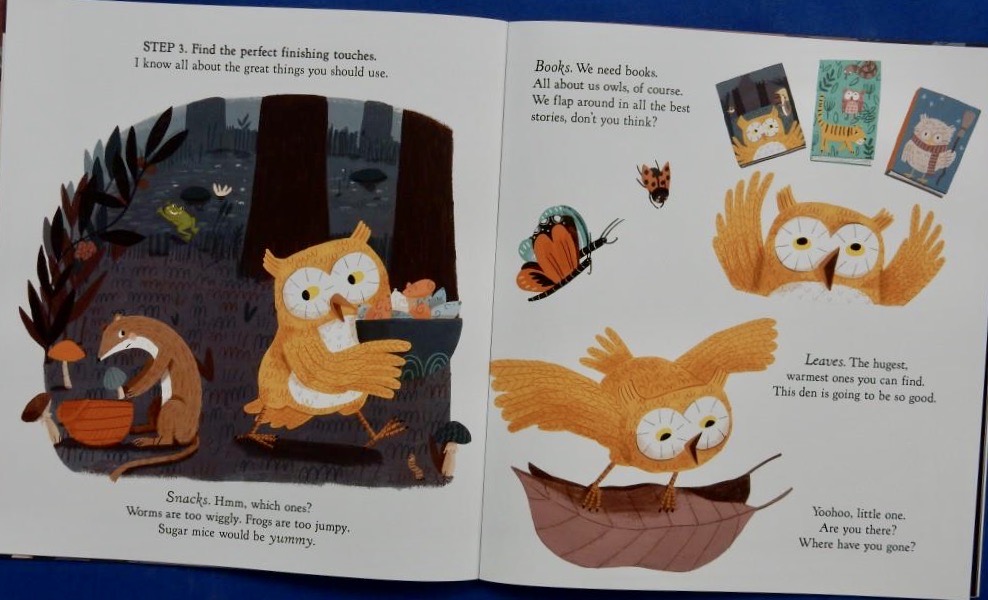 Know It Owl | Red Reading Hub – Jillrbennett's Reviews of Children's Books