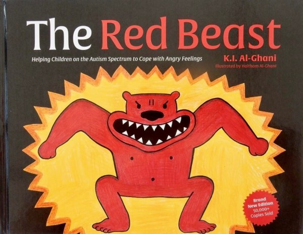 The Panda on PDA / The Red Beast | Red Reading Hub – Jillrbennett's ...