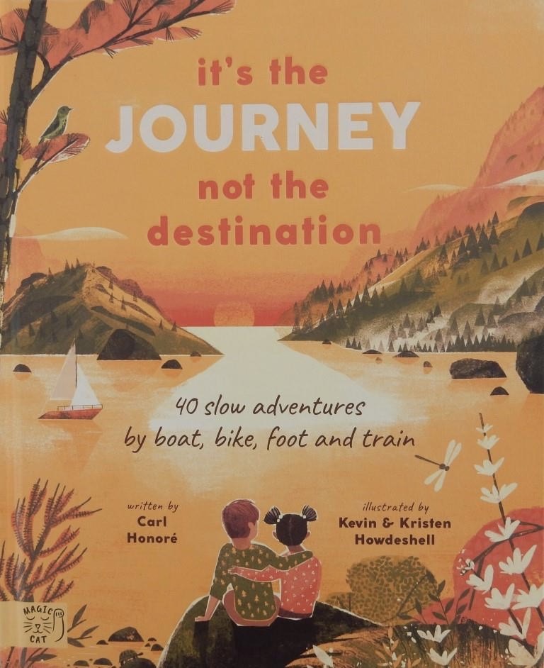 It’s the Journey not the Destination | Red Reading Hub – Jillrbennett's ...