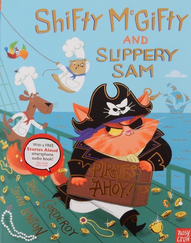Shifty McGifty and Slippery Sam: Pirates Ahoy! | Red Reading Hub ...