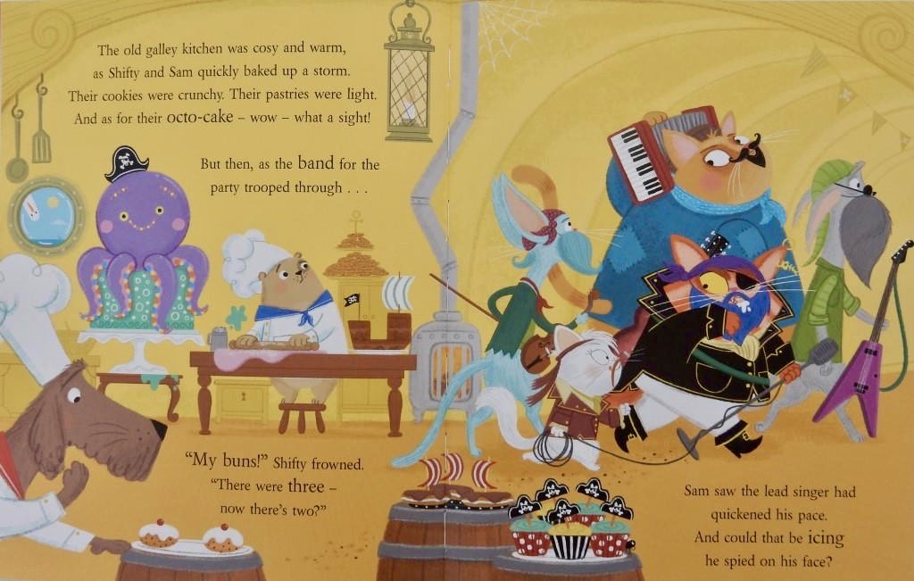 Shifty McGifty and Slippery Sam: Pirates Ahoy! | Red Reading Hub ...