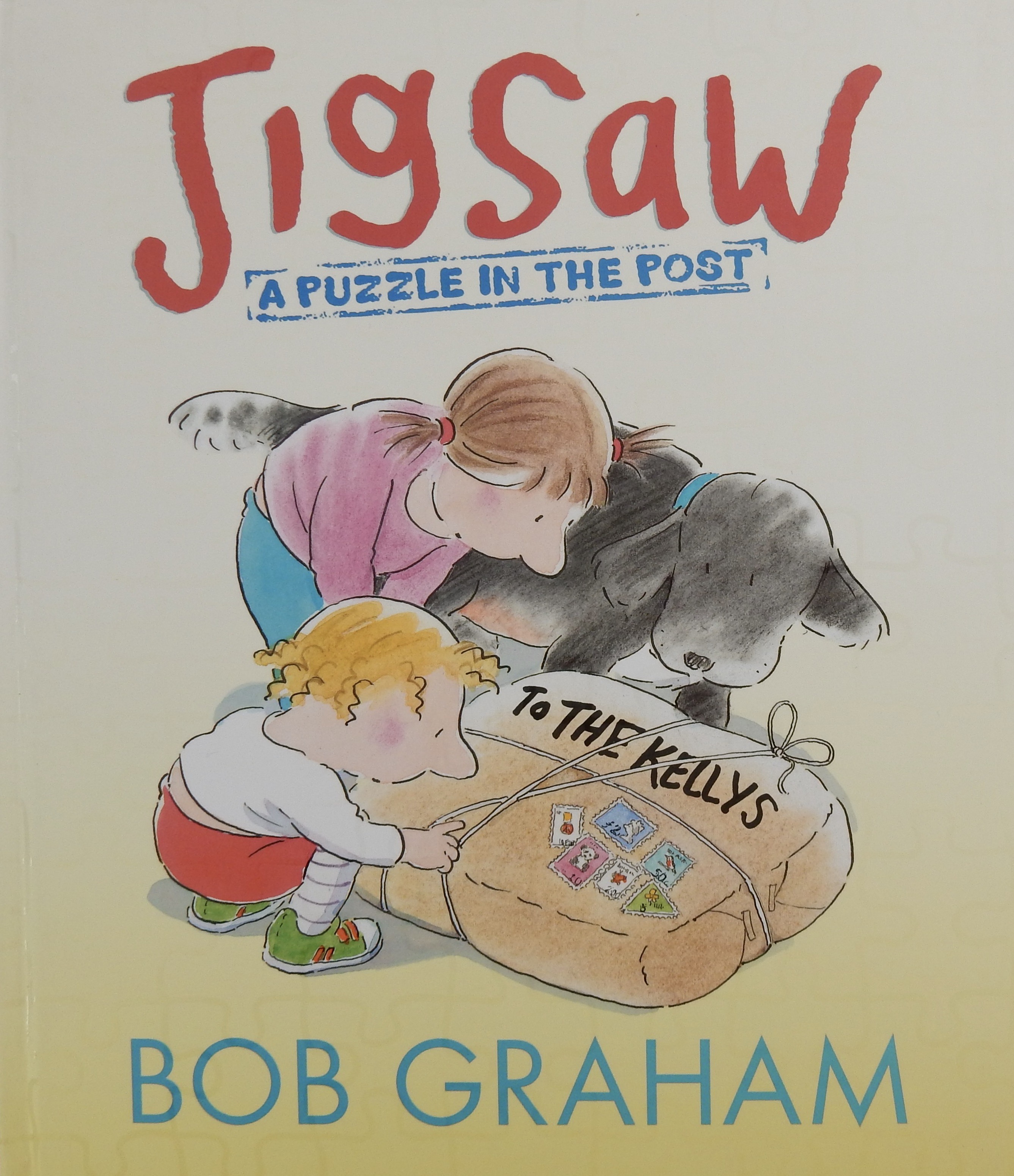Jigsaw: A Puzzle in the Post | Red Reading Hub – Jillrbennett's Reviews ...