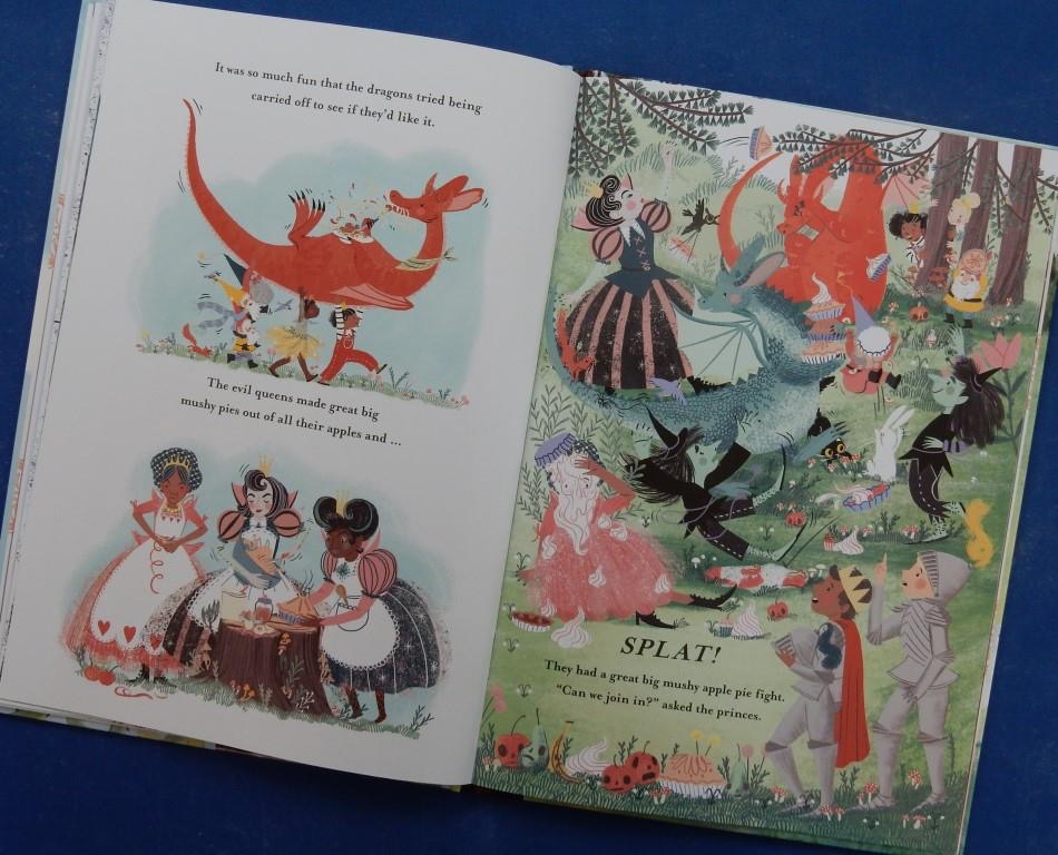 Princesses Break Free | Red Reading Hub – Jillrbennett's Reviews of ...