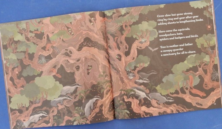 Grow, Tree, Grow! | Red Reading Hub – Jillrbennett's Reviews of ...