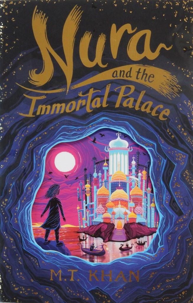 Nura and the Immortal Palace | Red Reading Hub – Jillrbennett's Reviews ...
